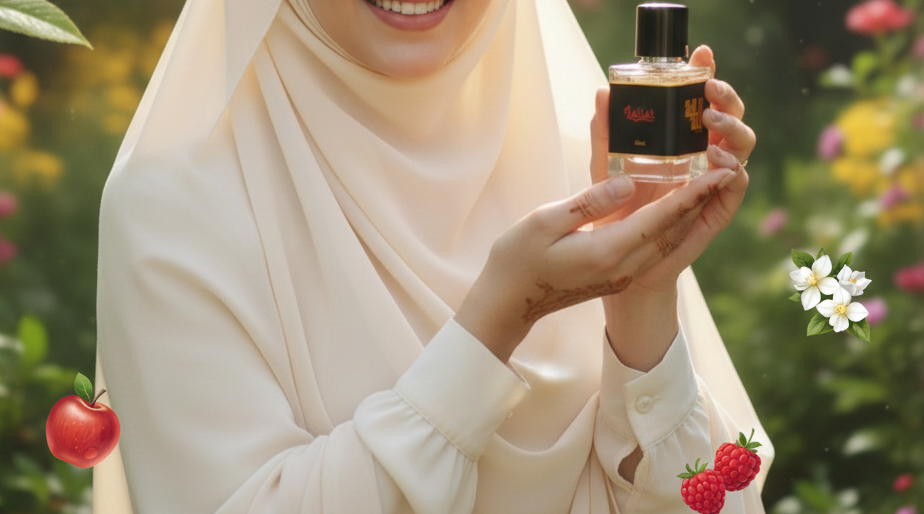 Lailat-Sweet floral Perfume for Men And Women – Al Abd Fragrances